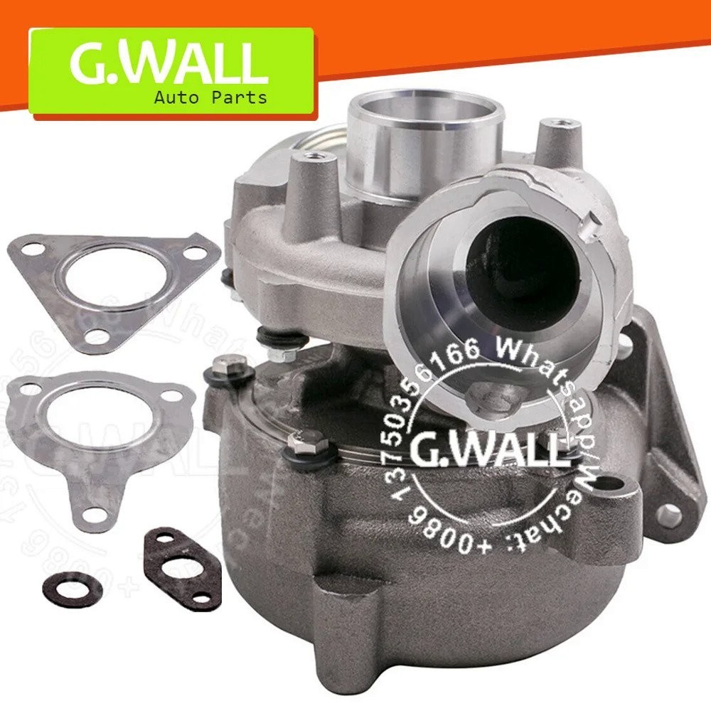 GT1749V Turbo charger for Audi A4 2.0L 2.0TDI 138HP 103KW BPW 2005 2006 ...
