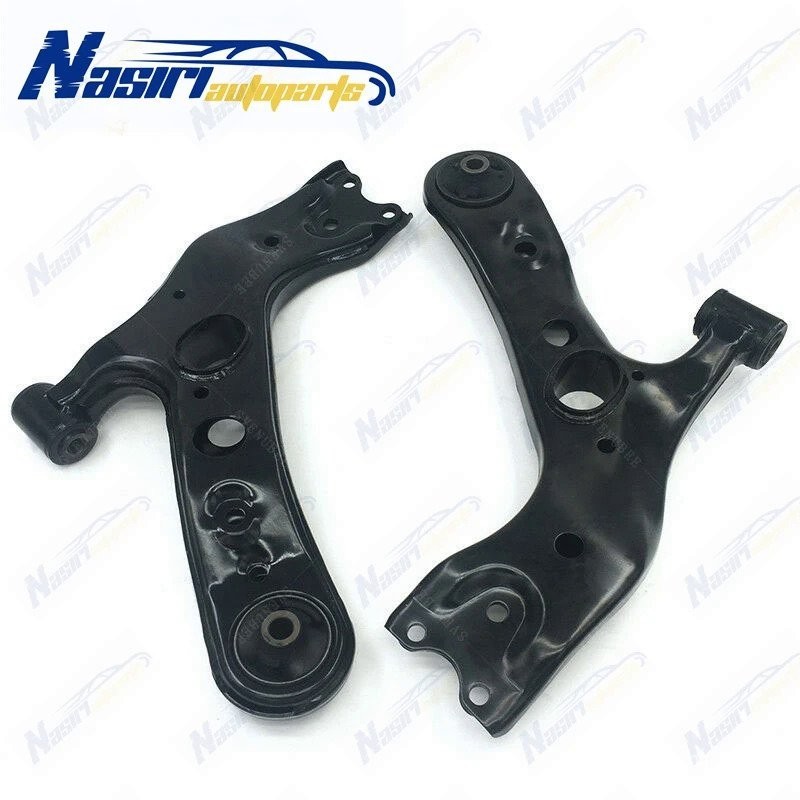 Pair of Front Lower Control Arms For TOYOTA RAV4 III IV LEXUS NX200T ...