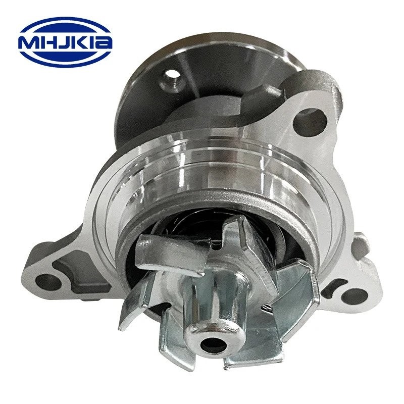 MHJKIA 25100-03010 Korean Car Coolant Water Pump Assy For Hyundai i10 ...