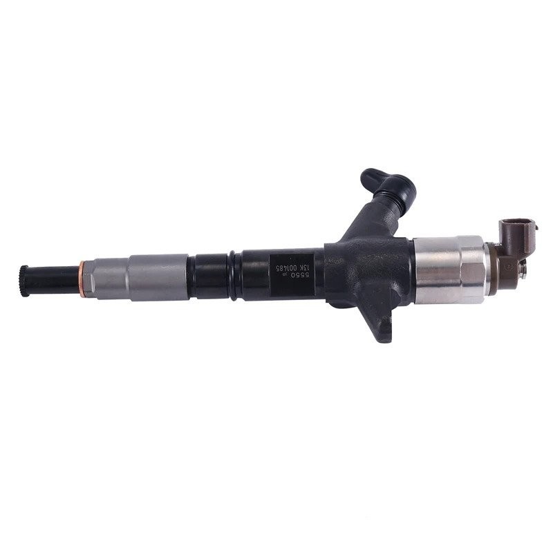 New Diesel Common Rail Injector Diesel Injector Nozzle 095000-5550 For ...
