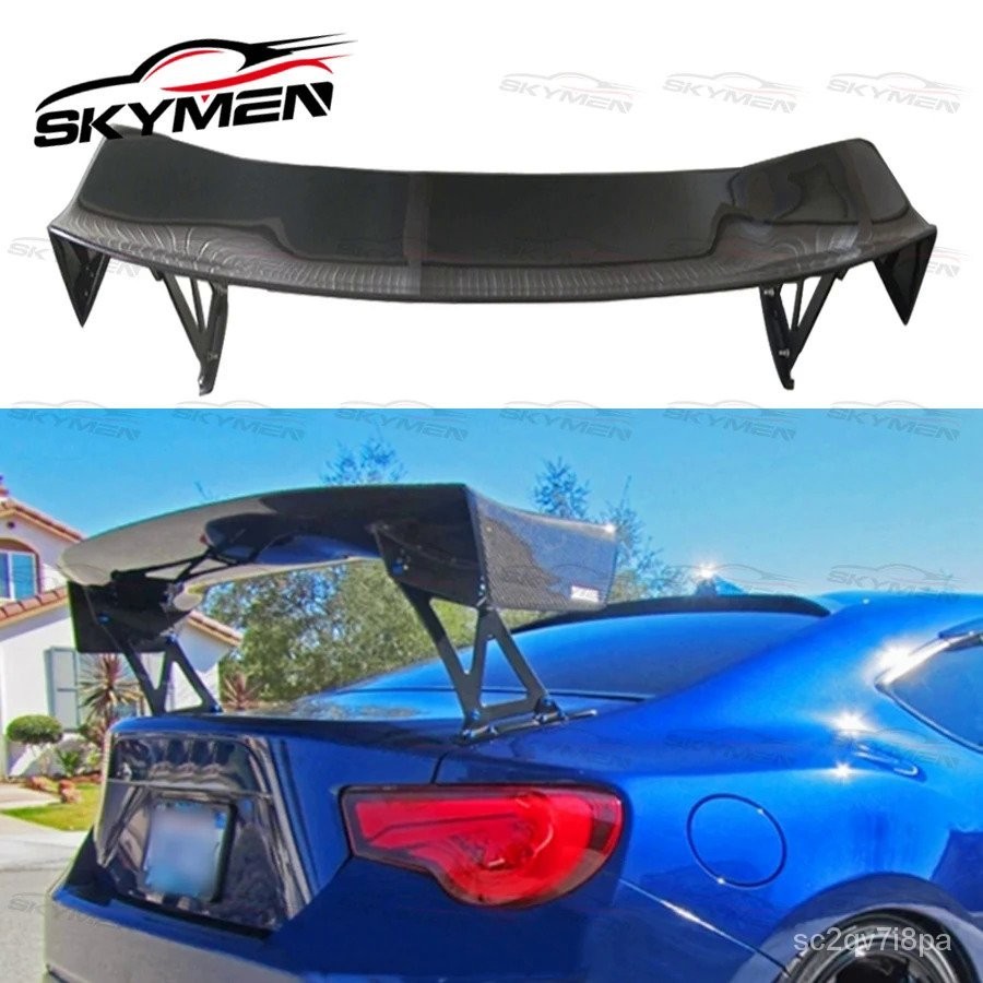 For 13-21 FT86 GT86 FRS ZN6 BRZ ZC6 VTX TYPE-1S Style Carbon Fiber ...