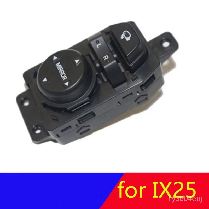 Side Mirror Folding Control Switch Assy for hyundai Creta IX25 | Shopee ...