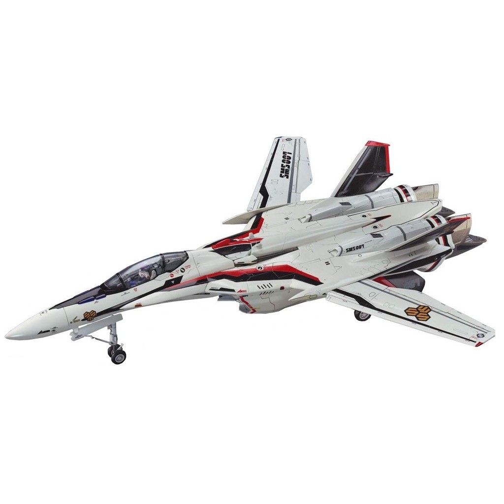 Authentic Hasegawa Macross F VF-25F/S Messiah Macross F 1/72 scale plastic model 24 | Shopee ...