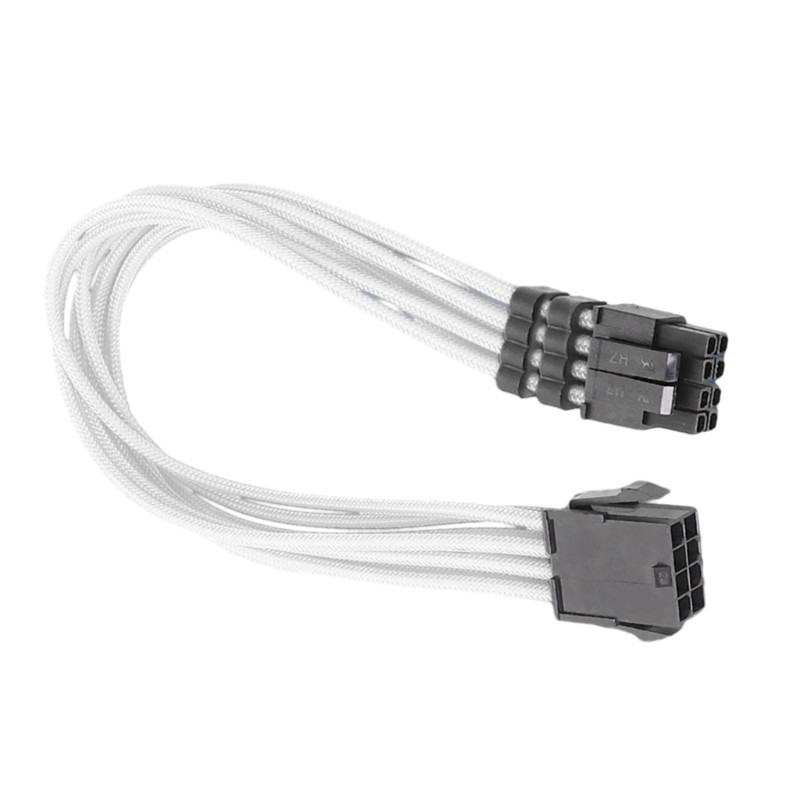 ️CPU 8pin to 8pin 4+4pin Module Cable CPU 8Pins Power Supply Cord 18AWG ...