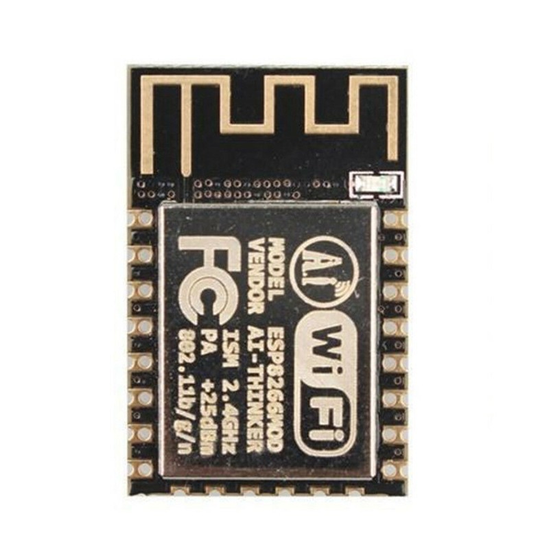 【ESP8266 ESP-12F Serial Port Remote Wireless WIFI Transceiver Module AP ...