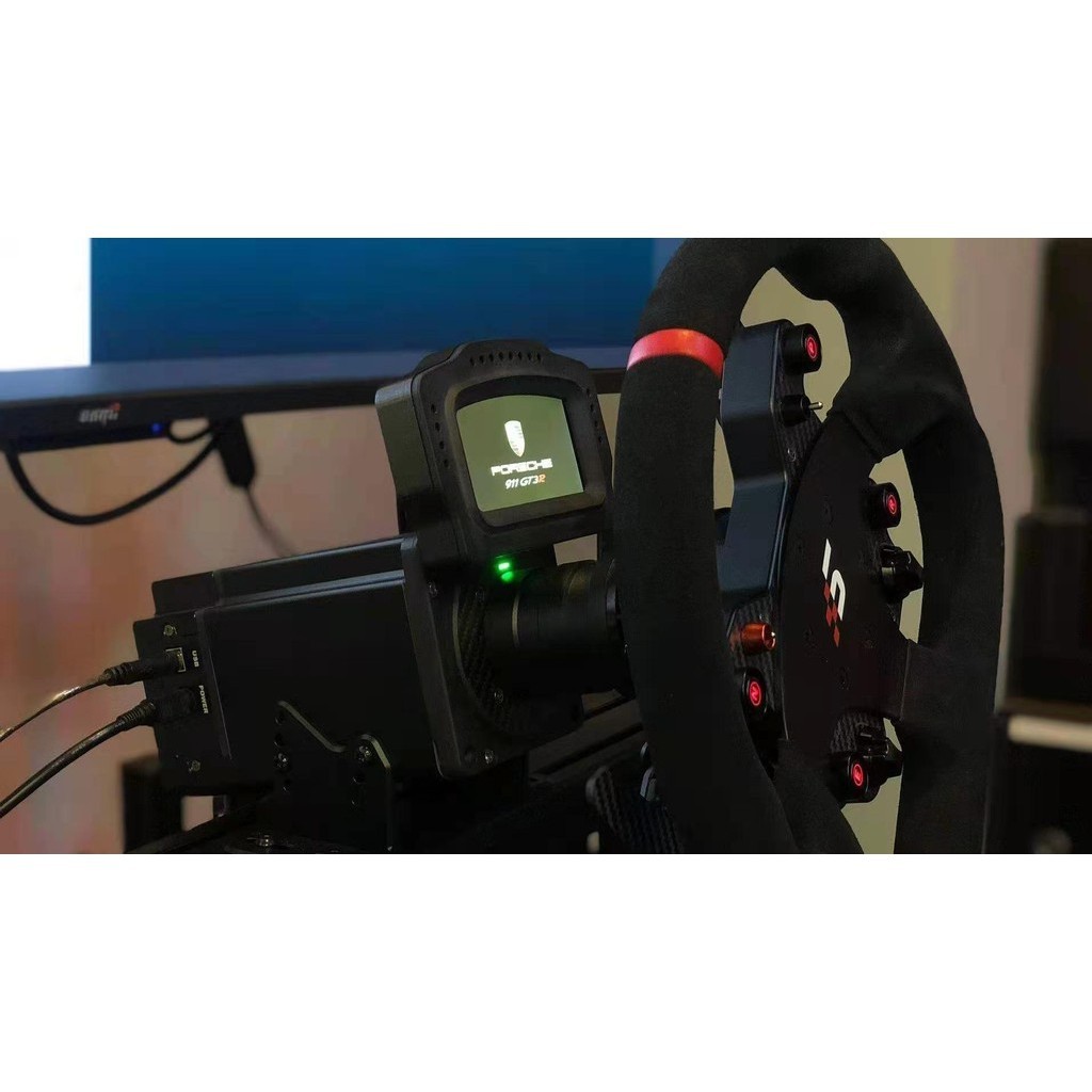 】Racing Simulator Instrument Display Cosworth USB Simhub LED Support ...