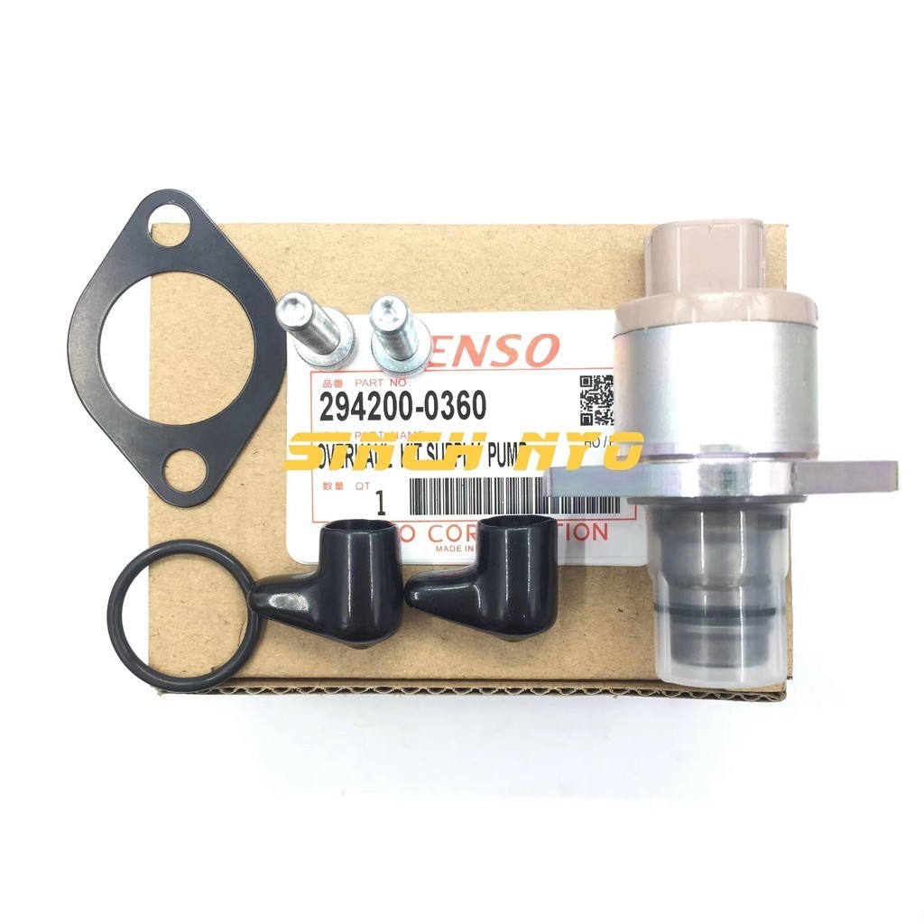 ≈Fuel Pump Suction Control Metering Valve 1920QK for Ford Transit ...