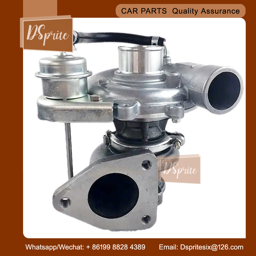 ☮CT16 1720130070 Turbo Turbocharger 17201-30080 For TOYOTA LandCruiser ...