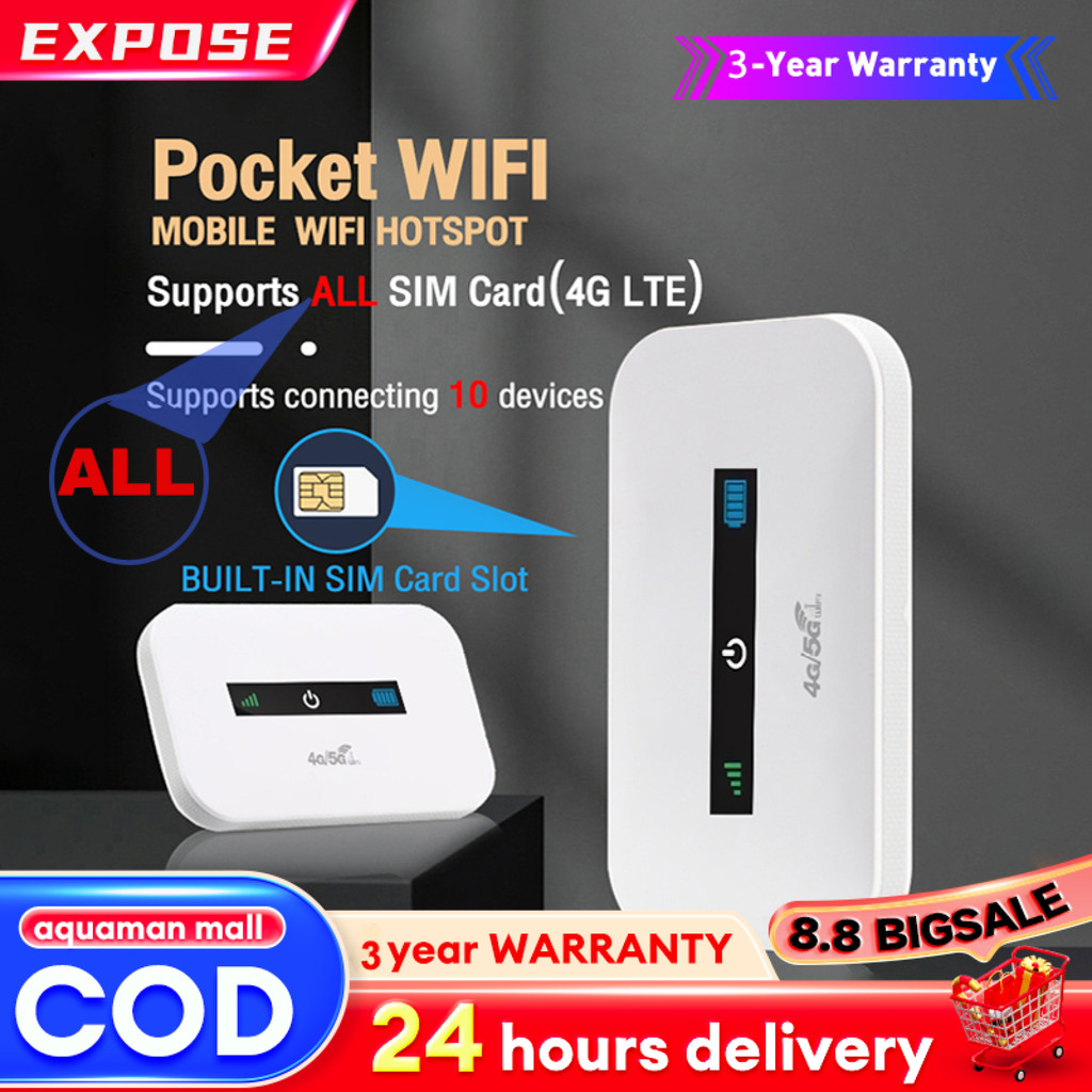 Portable Wi-Fi Router USB 4G WiFi Wireless Adapters Modem Mini Wifi ...