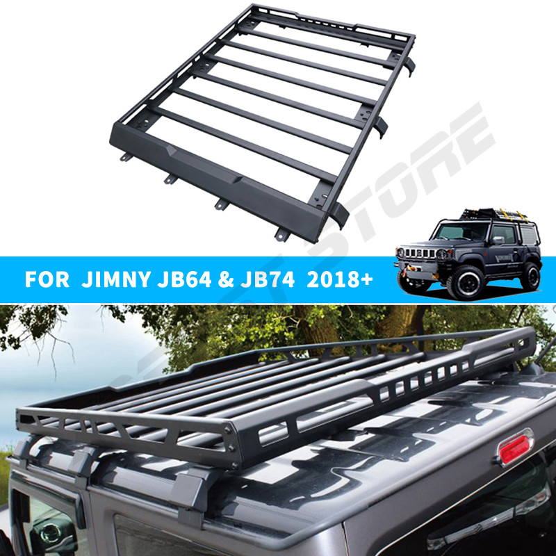 Jimny Roof Rack Travel Frame For Suzuki Jimny JB64 JB74 2019 2020 2021 ...