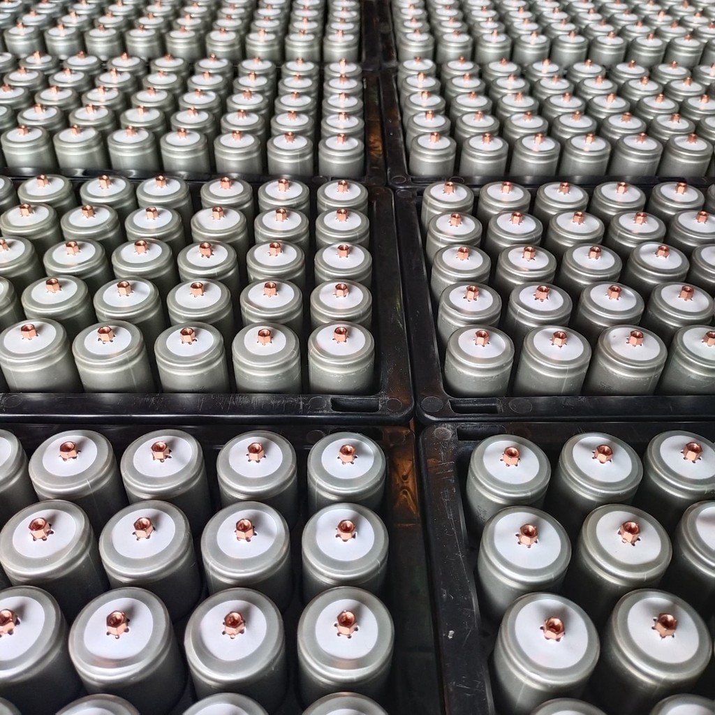 (100pcs)-32650 Lifepo4 battery 5600~600mAh 3.2V Lithium Phosphate ...