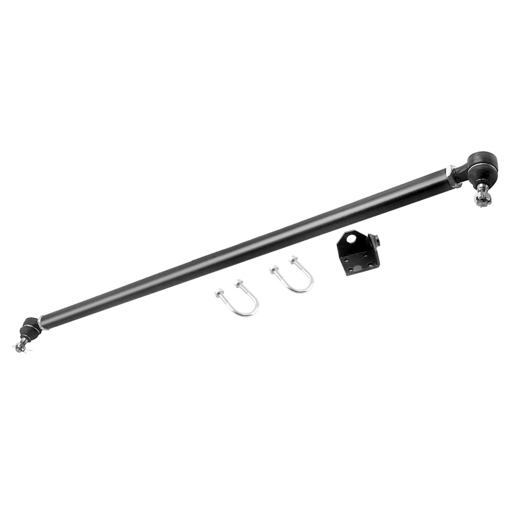 Adj. Heavy Duty Drag Link Steering Arm Rod for Nissan Patrol GU Y61 All ...