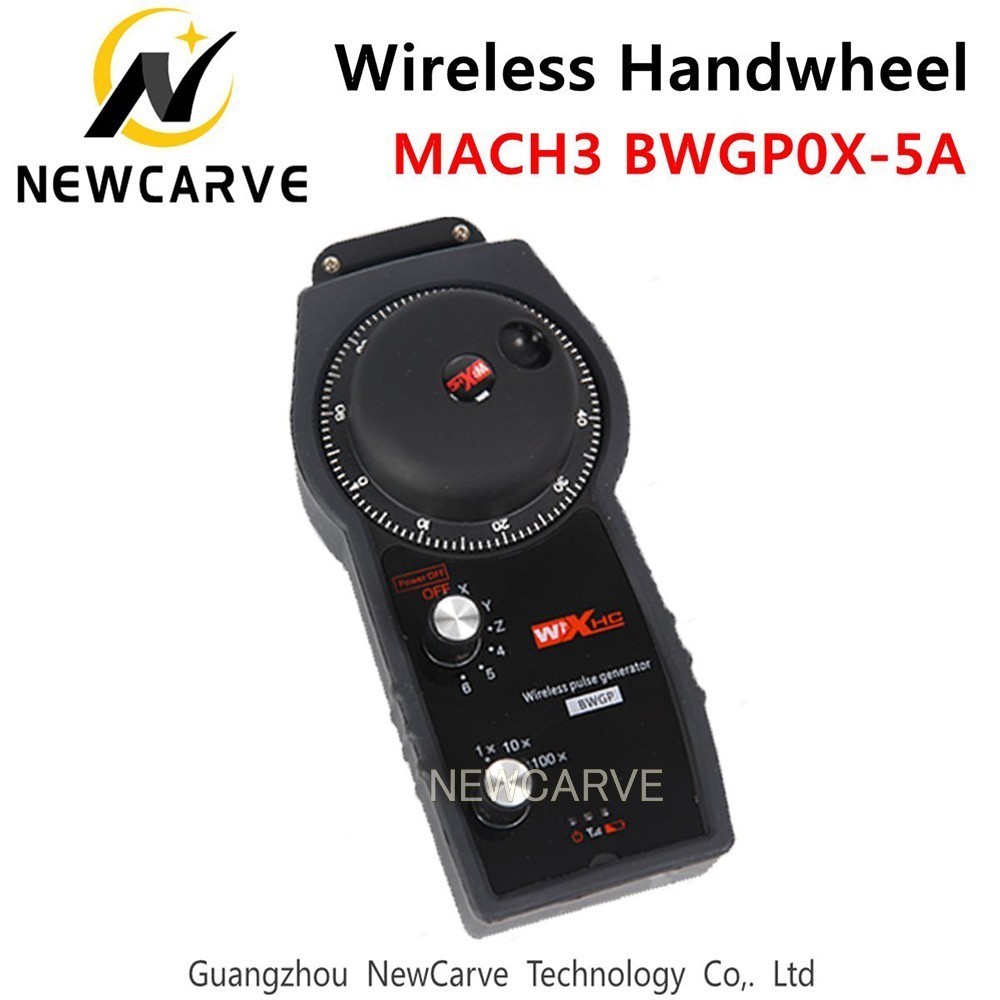 ۞Siemens/ Mitsubishi/ Syntec/ Gskcnc Mach3 System Control Wireless ...