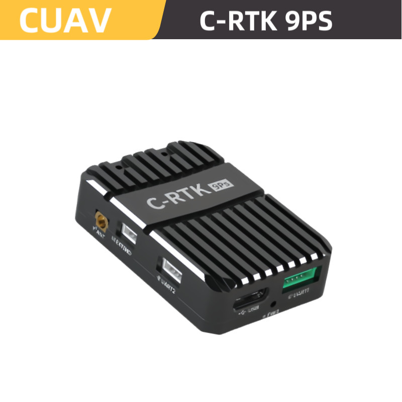 CUAV Dual RTK 9Ps For Yaw Centimeter-level C-RTK 9Ps Positioning High Precision GPS GNSS Module ...