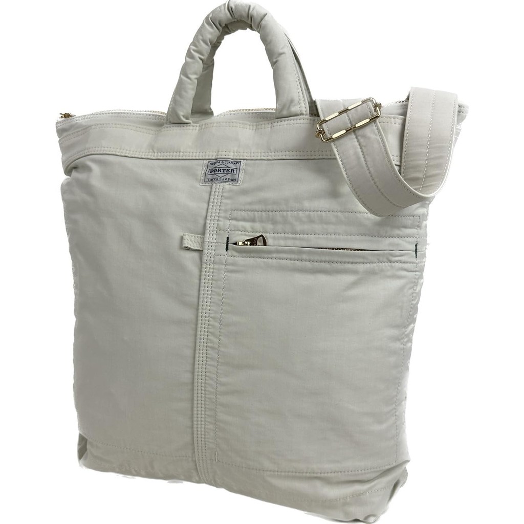 【Direct From Japan】 [Porter] Mile 2WAY Helmet Bag 754-15113 Yoshida Bag ...