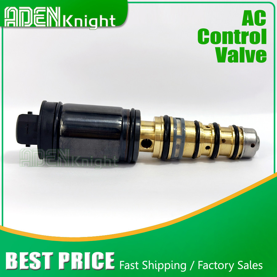 ☺Denso 6SEU16C Air Conditioning AC Compressor Control Valve For Lexus ...