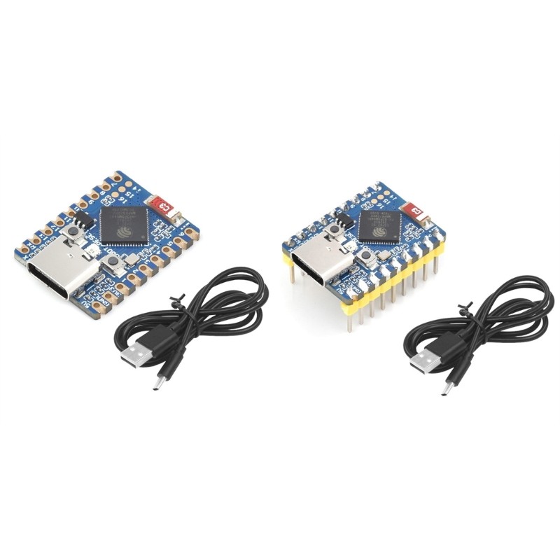 2024 New Esp32 S3 Zero Microcontroller Development Board Esp32 S3fh4r2 Professor Powerful Chip 