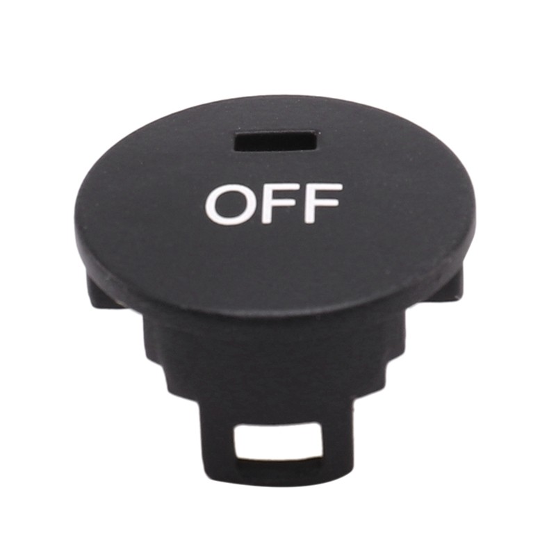 ⚡Car OFF Climate Control Knob Panel Switch Knobs Button Air Conditioner ...