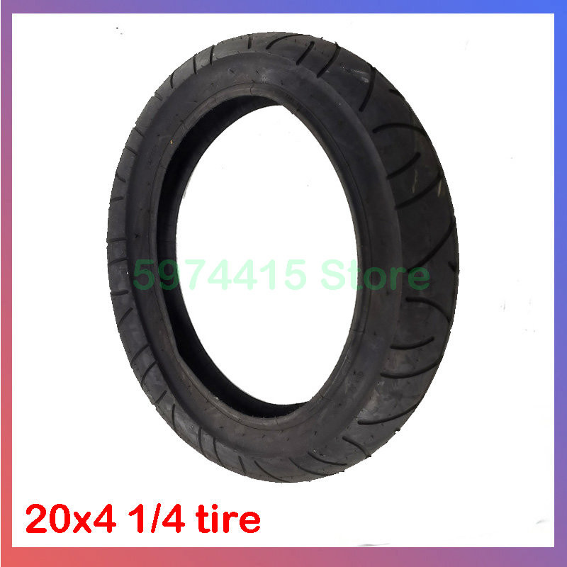 ☍INNOVA Fat Tire 20x4.0 Snow WIRE Tire Original Black Blue Green ...