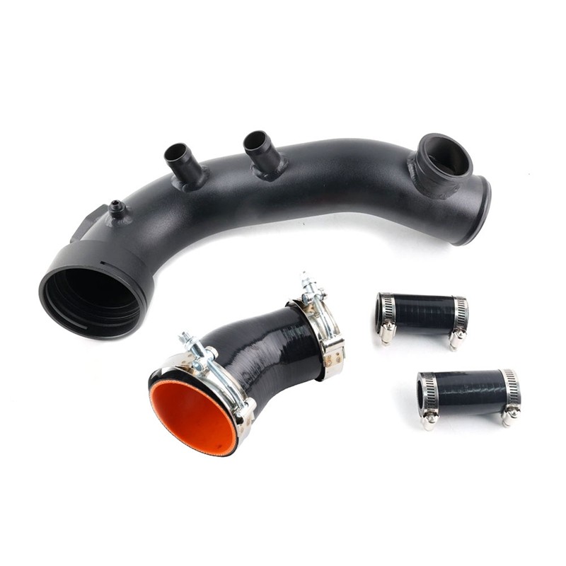 ♡Car Air Intake Upgrade Kit N54 N55 Turbo Charge Pipe For BMW N54 E88 ...
