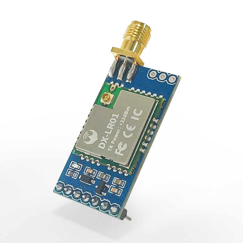 ☛RF ASR6601 SOC Chip LoRa Module LR01-A 433MHz 475MHz UART Wireless ...