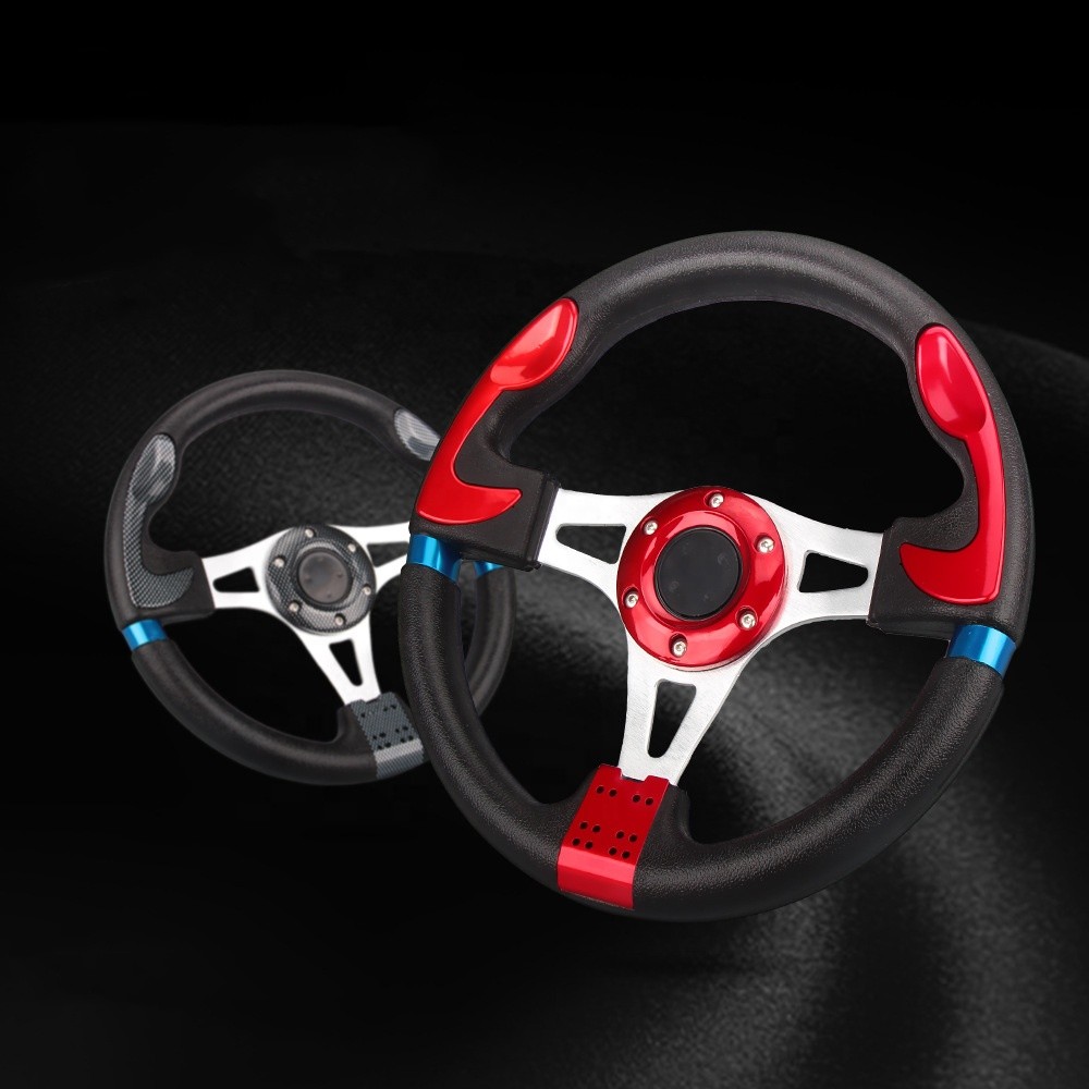 Golf Cart Steering Wheel for Club Car DS and Club Car Precedent Tempo ...