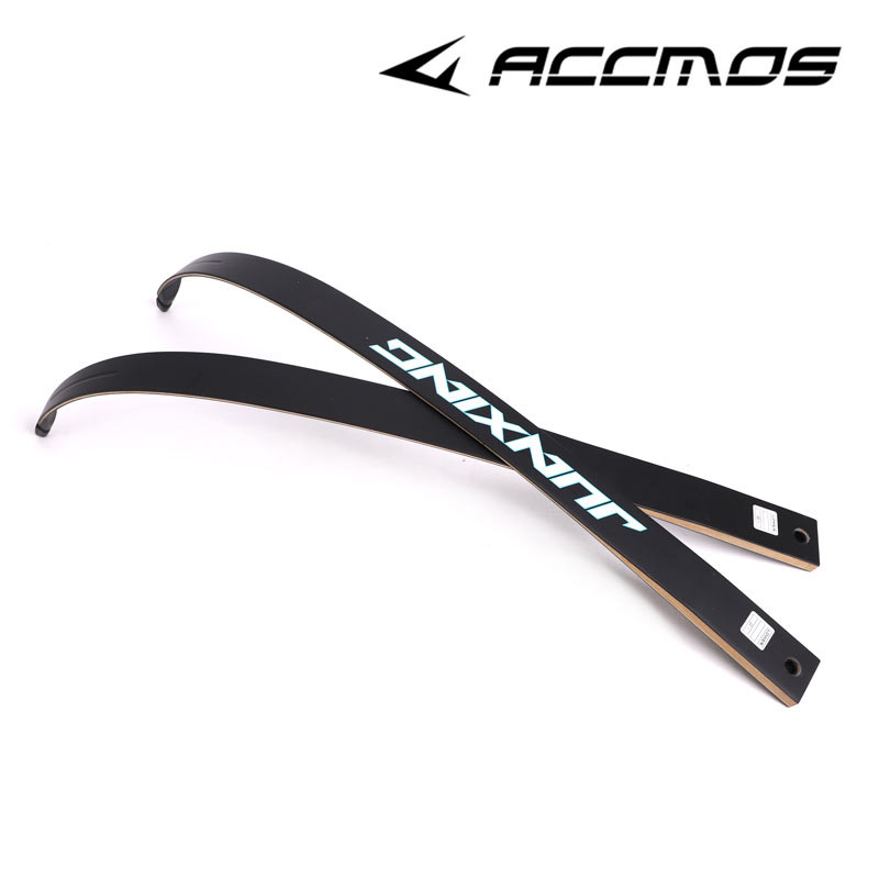 ♦1 Pair Take Down Recurve Bow Limbs 16-40 lbs for JUNXING F155 With ...