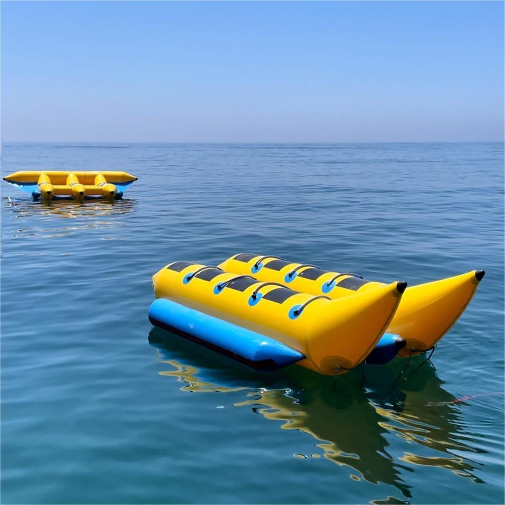 Water Banana Boat Water Games Fly Fish Banana Boat Factory Custom ...