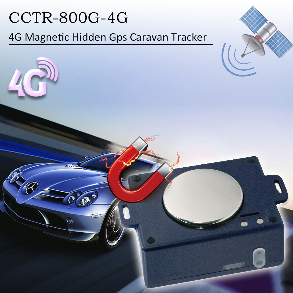 ⚜4G version of the multifunctional GPS vehicle tracker CCTR-800G-4G tracks and sets up different ...