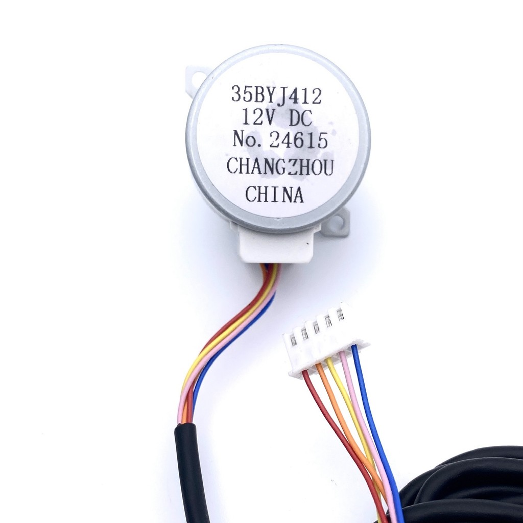 【35BYJ412 Air-conditioning Cabinet Machine Swing Blade Synchronous 12V ...