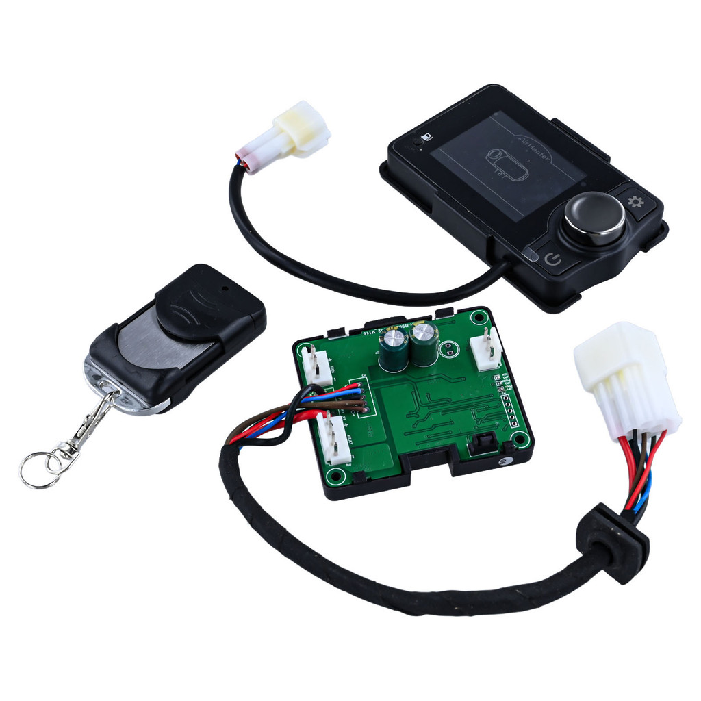 ☌Parking Controller Car Motherboard Remote Control Compact Lightweight ...