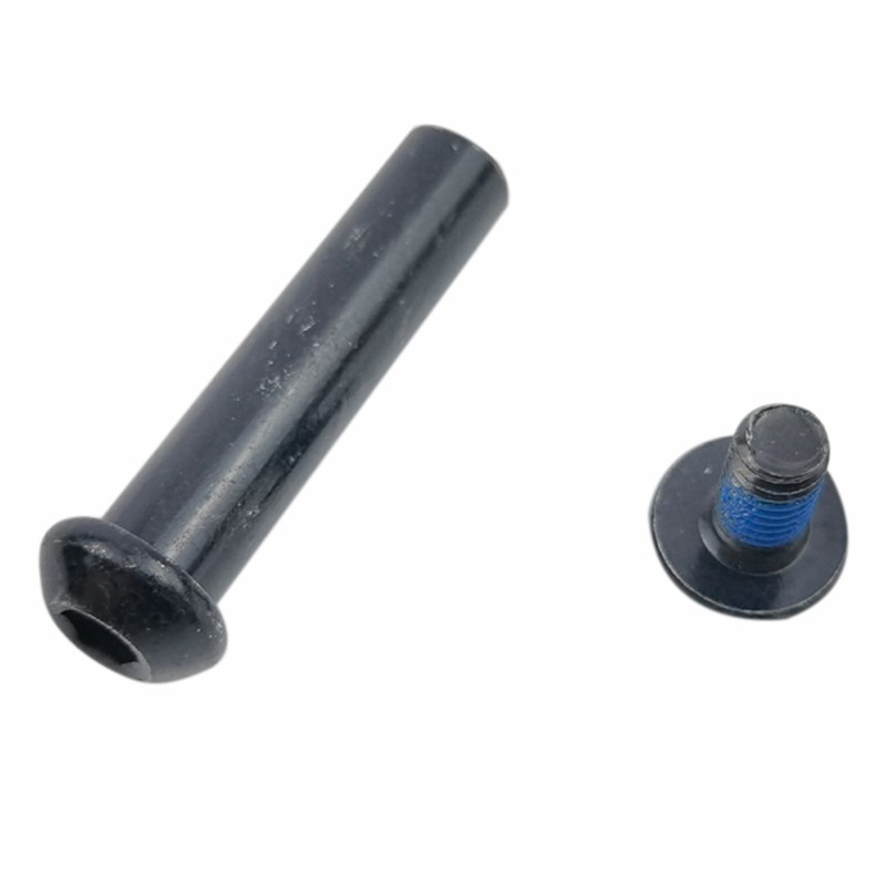 ☑4X Folding Lock Screw Pull Ring Screw Assembly For Ninebot MAX G30 ...