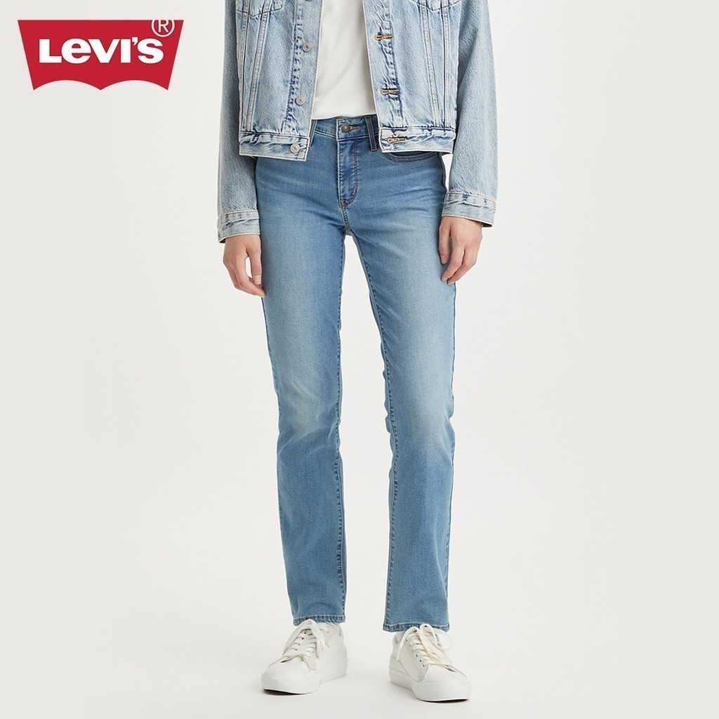 Levi's® Women's 312 Shaping Slim Jeans 19627-0205 | Shopee Philippines