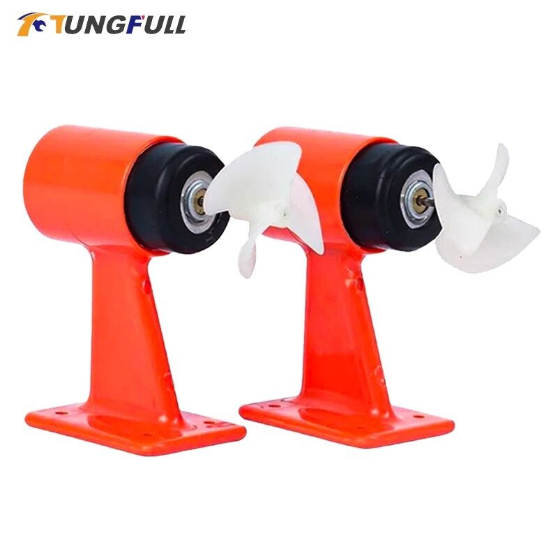 12V DC Mini Underwater Propeller Ship Model Propeller Underwater ...