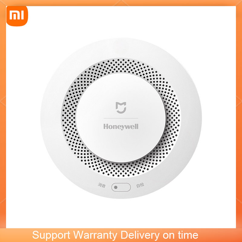 유Xiaomi Mijia Honeywell Smoke Detector Smoke Guard Sensor Fire Alarm ...