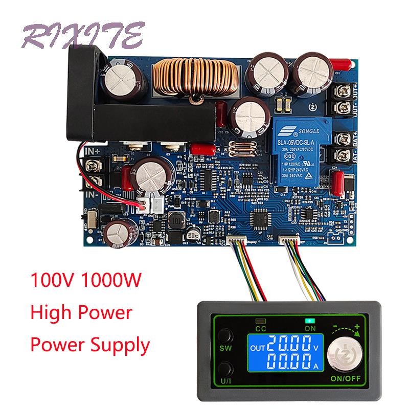 ღ100V 1000W High-voltage High-power DC Step-down Power Supply Module ...