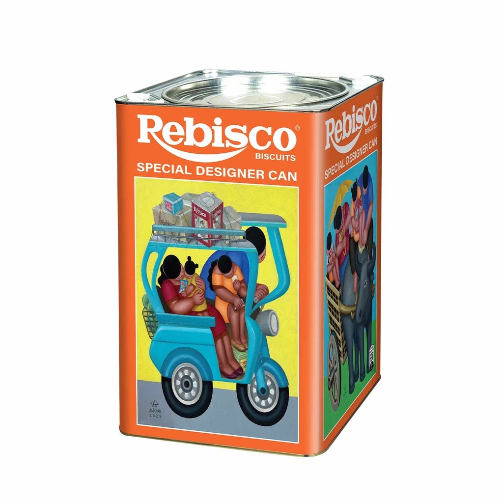 Rebisco Special Designer Can 424g | Shopee Philippines
