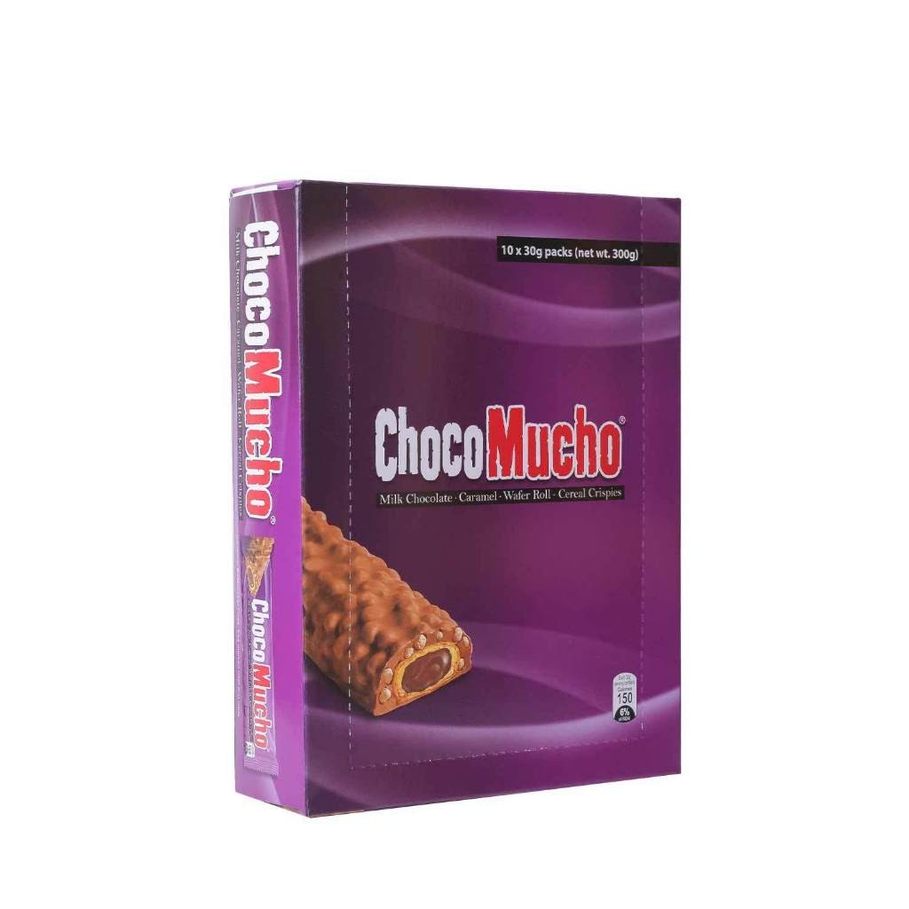 Choco Mucho Choco 30G | Shopee Philippines