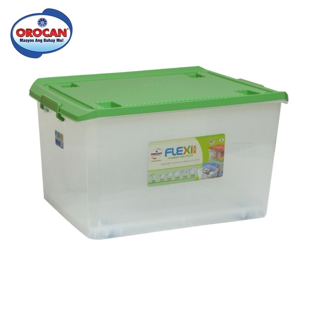Orocan FB 300T PA Flexibox With Cover | Shopee Philippines