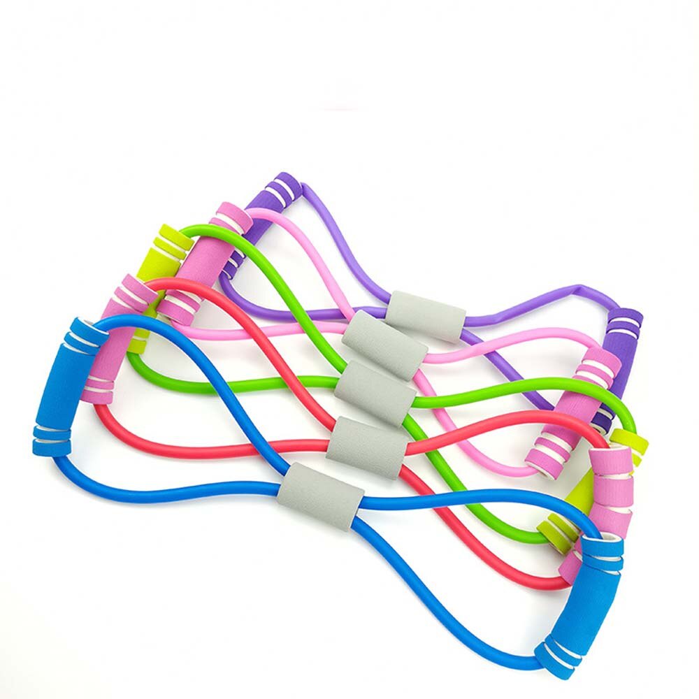 Eight Figure Tension Device, Chest Expanding And Chest Shaping Device ...