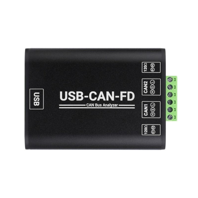 USB To CAN FD Adapter CAN/CAN FD Bus Communication USB CAN FD Converter ...