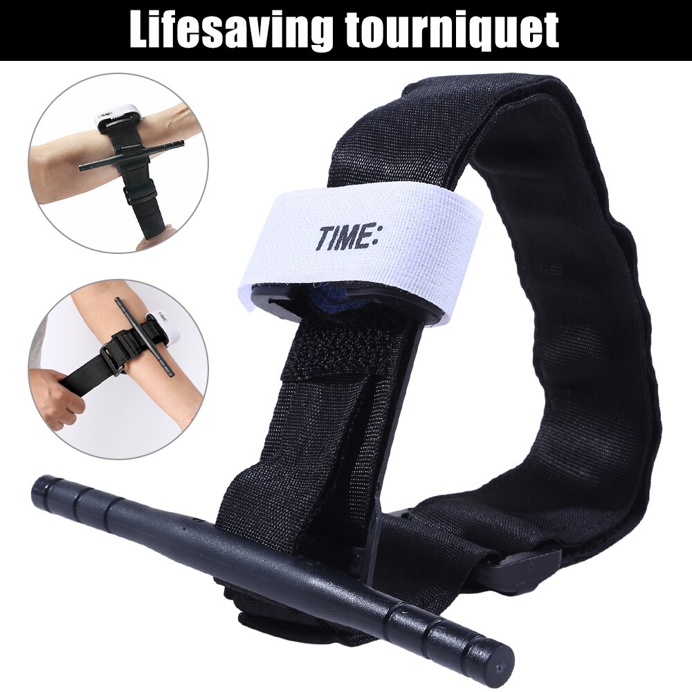 Lifesaving Tourniquet Survival Tactical Military Medical Rapid ...