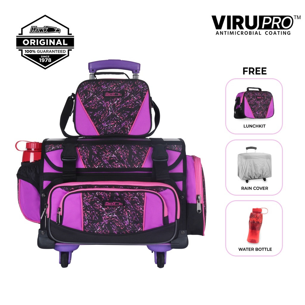 Hawk 5851 Medium House-type Stroller With Virupro Anti-Microbial ...