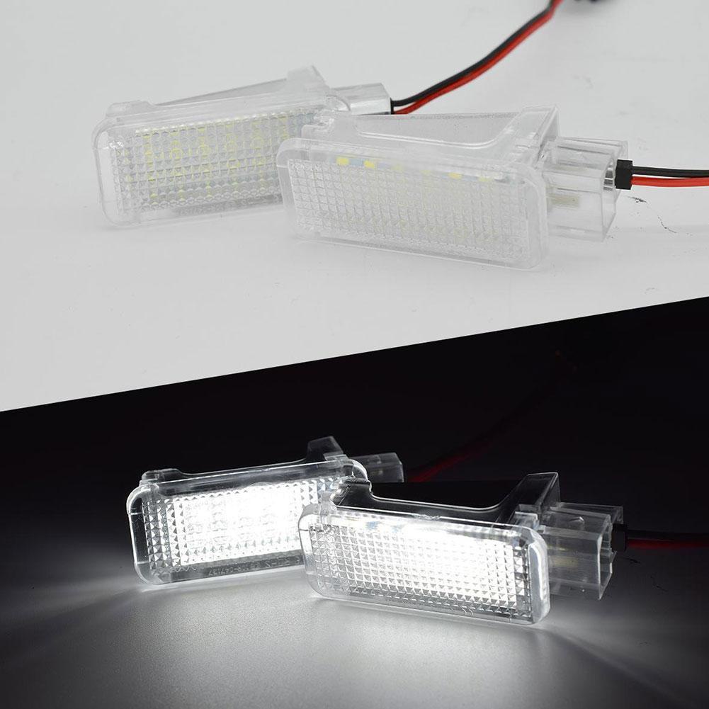 1x LED Luggage Compartment Trunk Boot Lights For VW Golf MK5 MK6 MK7 ...