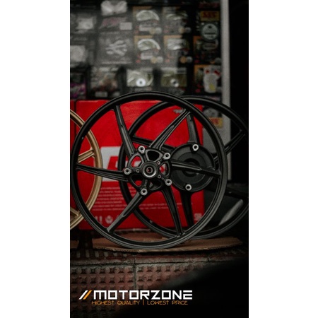 G-REN MAGS PCX 160 17S ABS / CBS 1.2front 1.4rear | Shopee Philippines