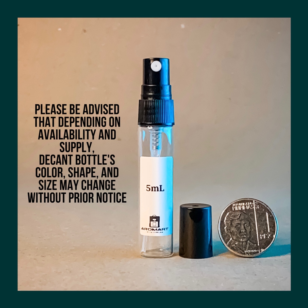 LME Le Male Elixir Parfum Decant [2ml 3ml 5ml 10ml] Original Perfume ...