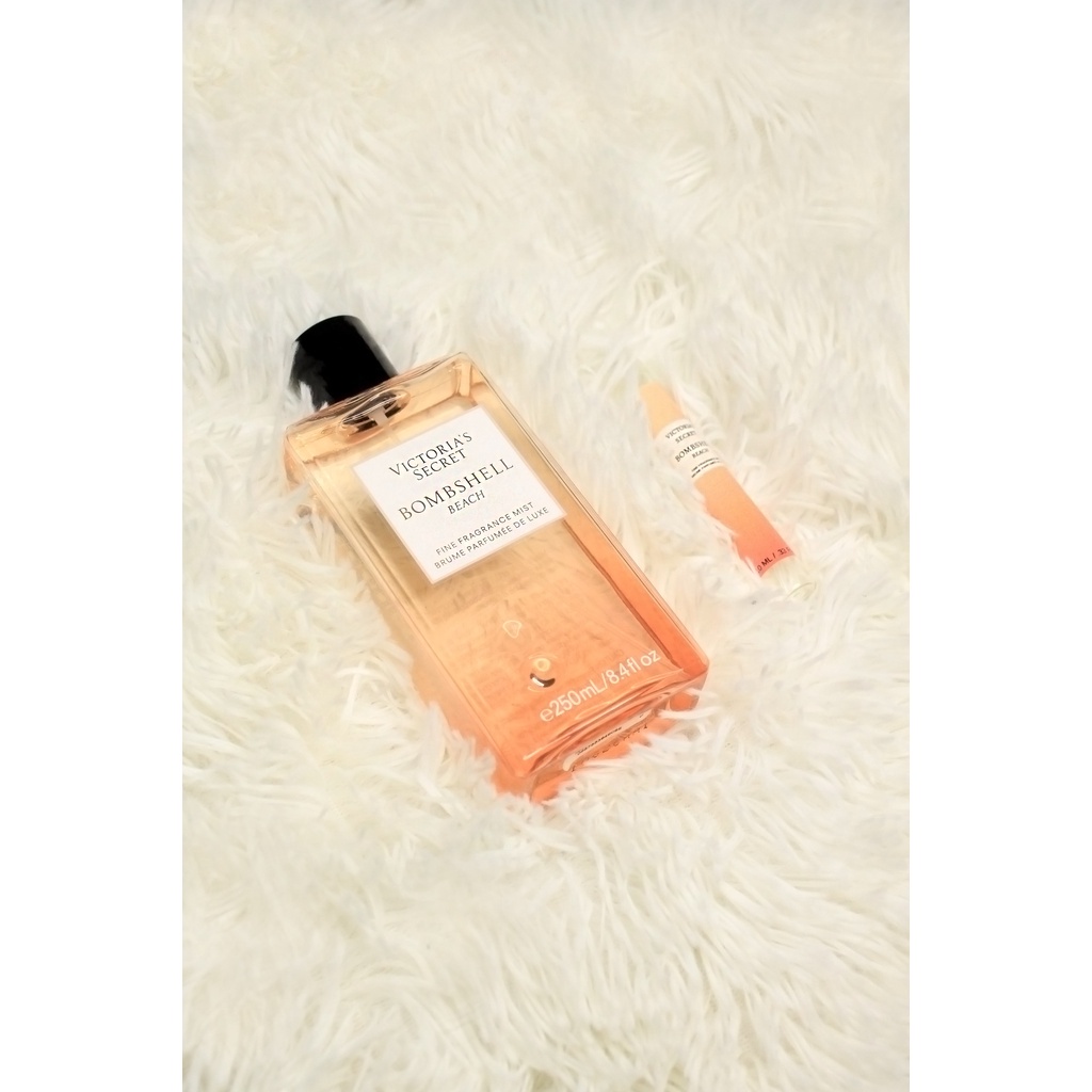 【Hot Sale】Victoria’s Secret Bombshell Beach in Decant (Rare ...