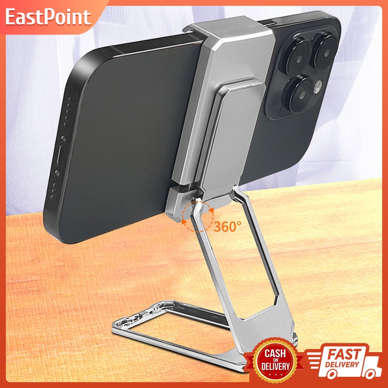 Back Clip Double Ring Square Mobile Phone Bracket Magnetic Suction for ...