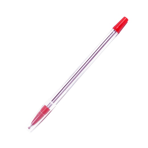 Panda Crystal Ballpen Red 0.7mm | Shopee Philippines