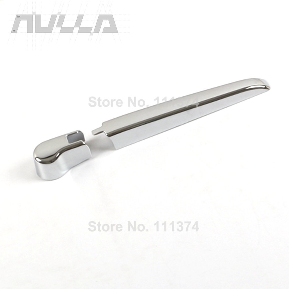 ぅバ For Geely Atlas Pro 2021 Azkarra Rear Wiper Cover Chrome Exterior ...